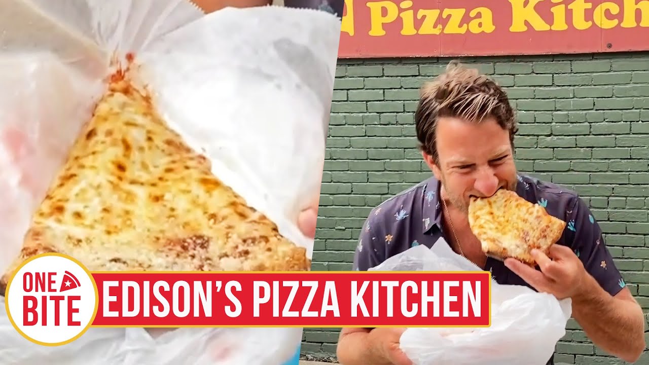Barstool Pizza Review - Edison’s Pizza Kitchen (Cleveland, OH)