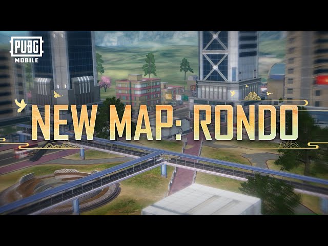 All new items in PUBG Mobile Rondo map