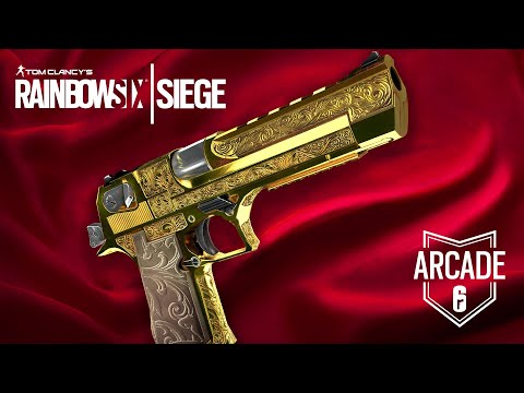 Steam Community :: Video :: GOLDEN GUN BACK IN R6