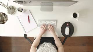 Ergorest 330 -säädettävä kyynärtuki, valkoinen – Verkkokauppa.com