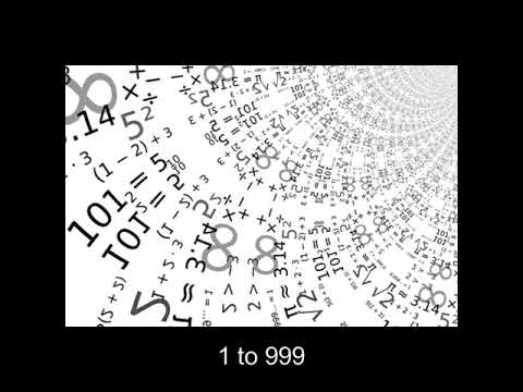 No number from 1 to 999 includes the letter A #shorts