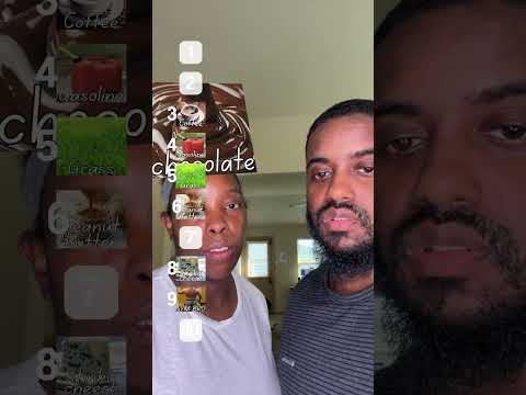 Rank the Smells #viral #fyp #filter #smell