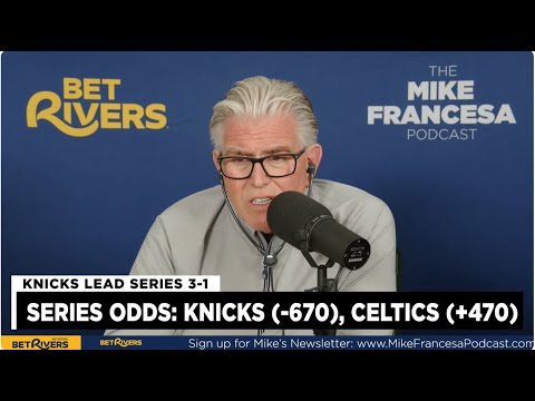 Knicks-Celtics Game 5 Preview - Pete Rose Reinstated - Email Reactions