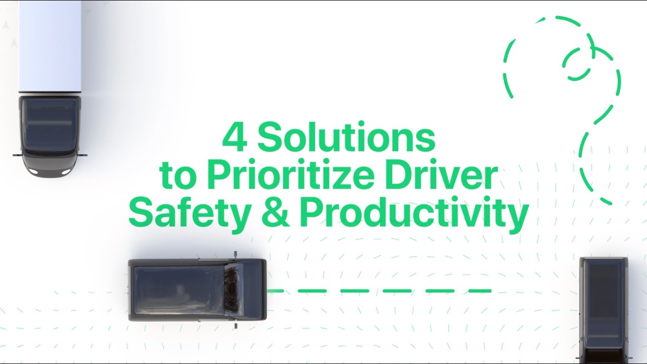 How to Keep Your Drivers (and Vehicles) Safer | Fleet Management Tips