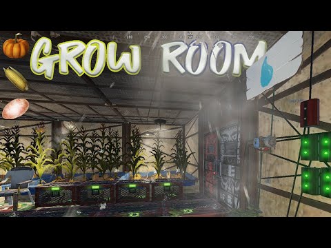 Steam Community :: Video :: SUSTAINABLE GROW ROOM DESIGN FOR 3x3 BASE ...