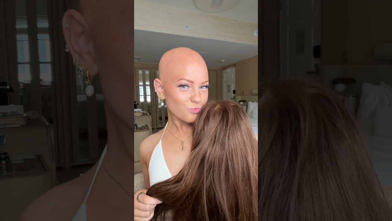 Natural redhead or brunette?