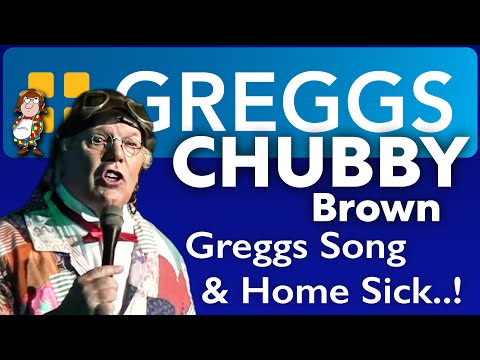 CHUBBY: 😳 Funniest Jokes EVER! 😂 You Won't Stop Laughing! 🤣 MUST Watch To The End..! Greggs Song ..!