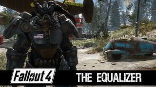 Equalizer Power Armor at Fallout 4 Nexus - Mods and community