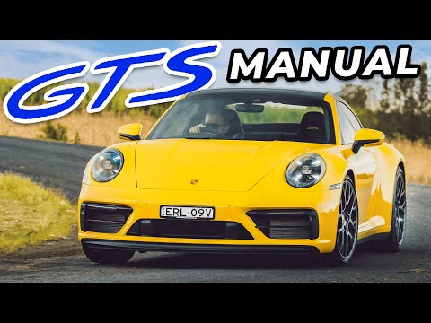 Why Great Cars Like This Can’t Last Forever (Porsche 911 GTS manual 2023 review)