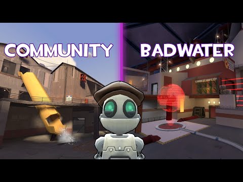Steam Community :: Video :: TF2- Custom Badwater Maps Are Interesting
