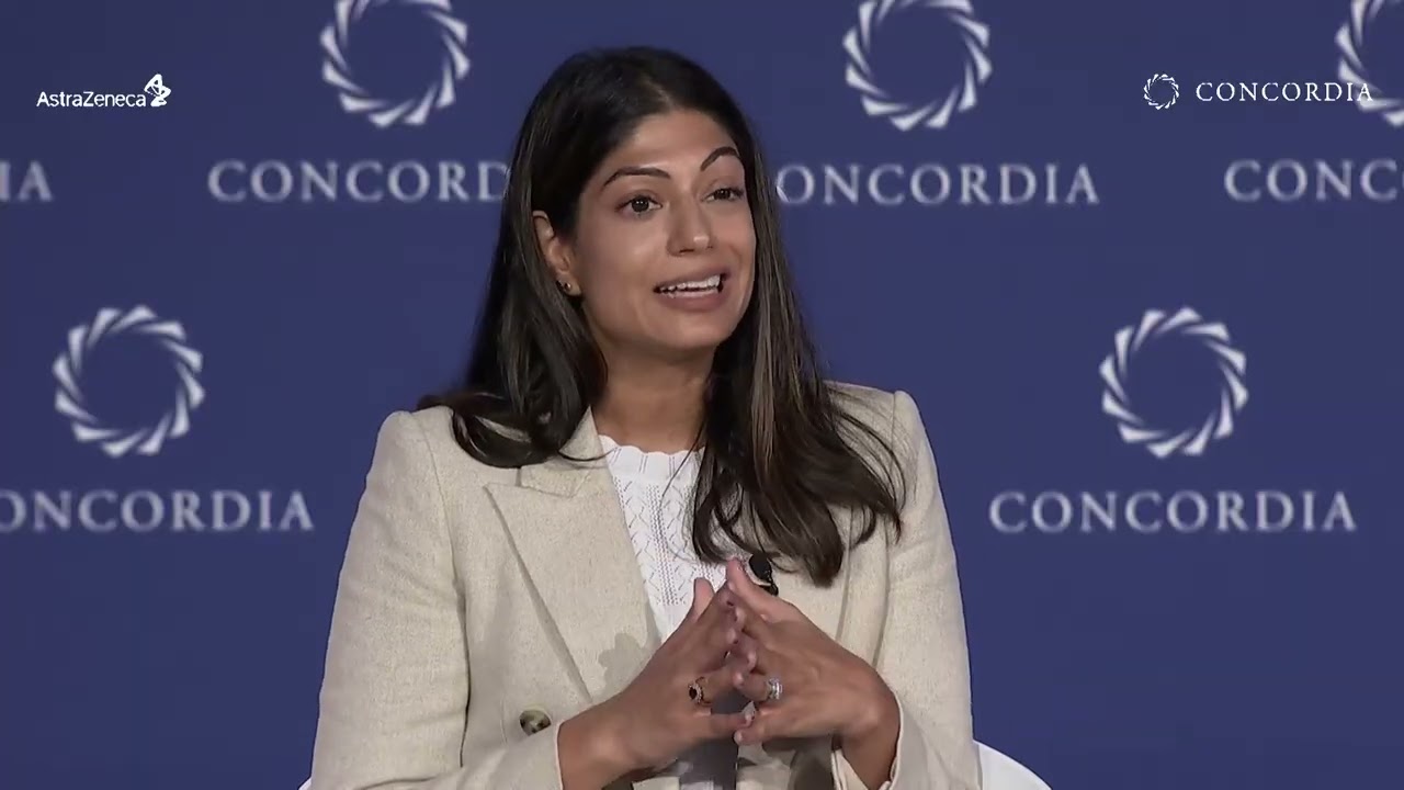 A New Architecture for Heart Health | 2025 Concordia Annual Summit