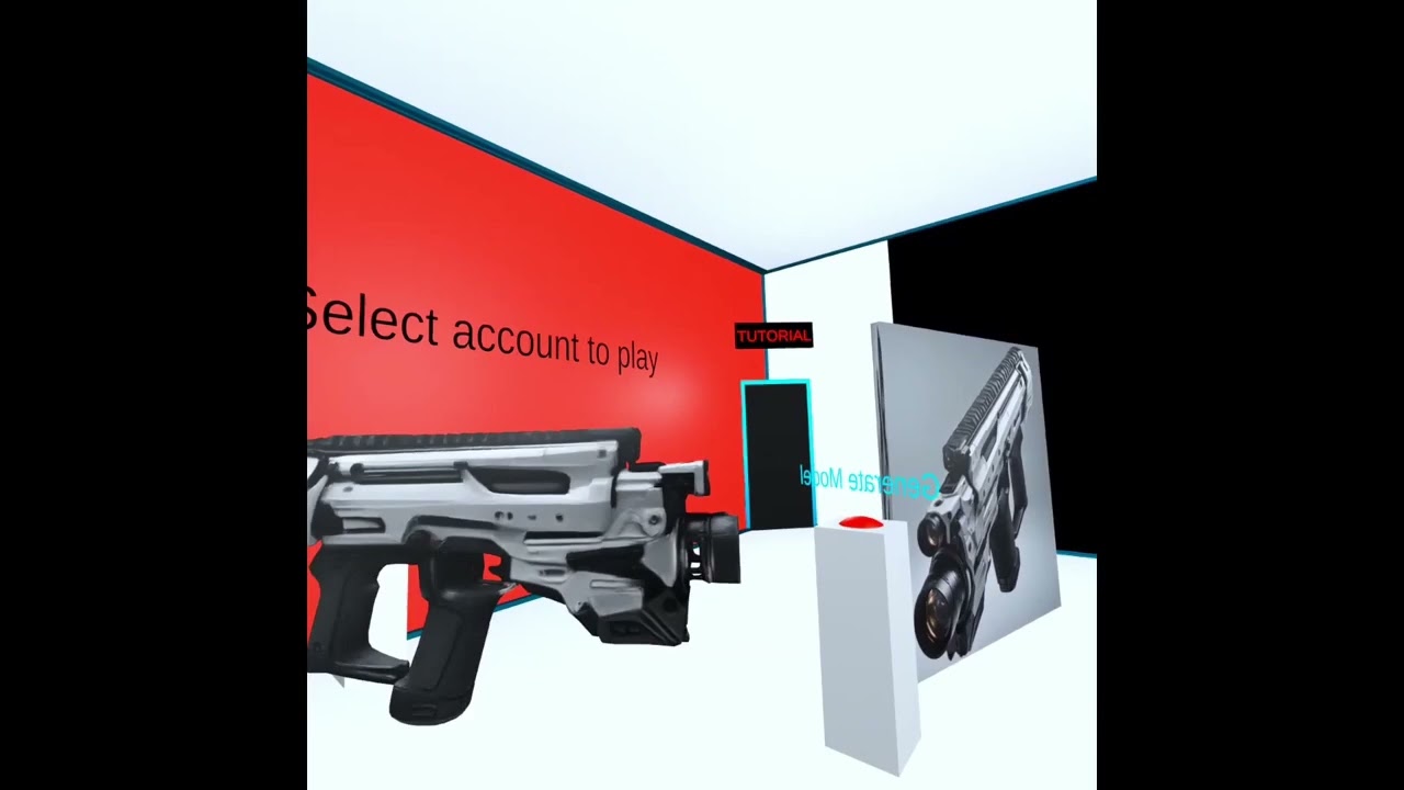 VR, Generative AI (images and 3D models)
