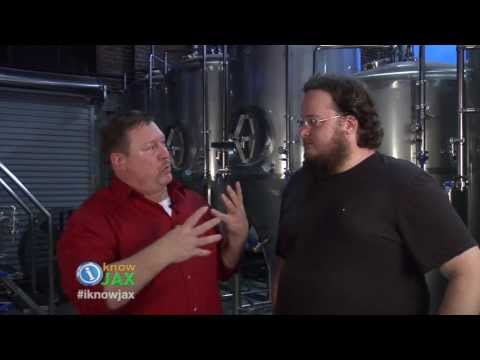 Aardwolf Brewing interview - I Know Jax, Jacksonville, Florida