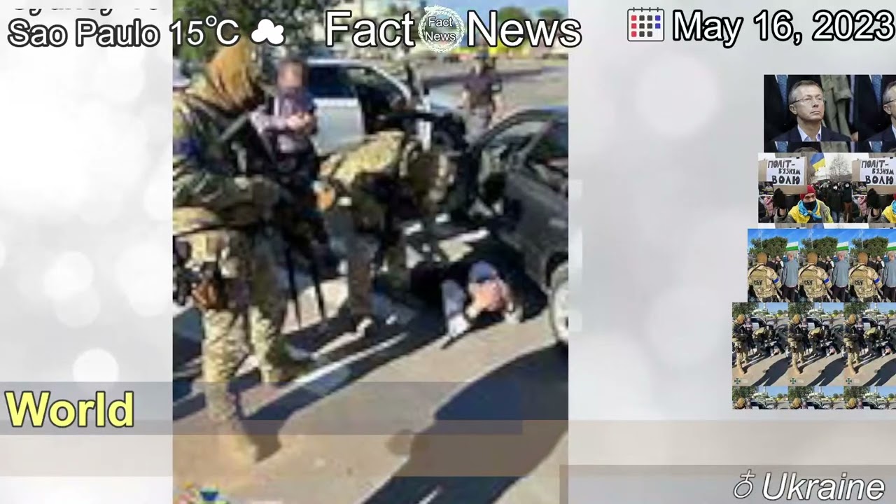 [Latest]Ukraine: 'Large-scale corruption' in Supreme Court reported