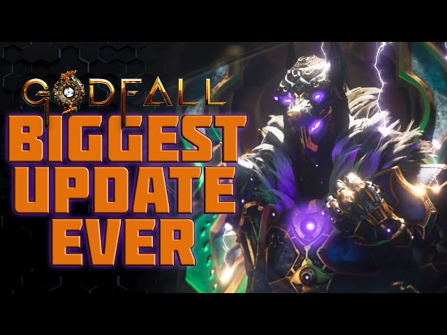 Godfall Xbox release date, features, and more