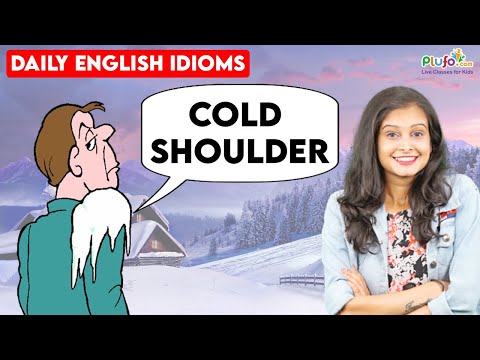 Cold Shoulder | Daily English Idioms