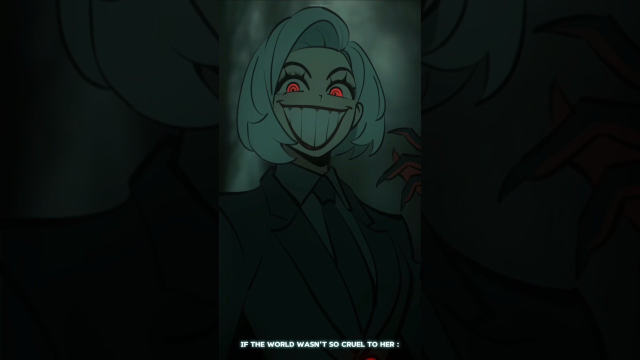 My Ocs Without Trauma 💀 #trend #oc #animation #shorts #art