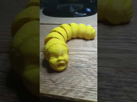 🧒 Grubby Little Child・ STL File for ・Cults