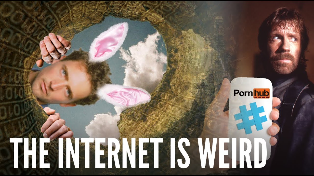 The Internet is Weird: 