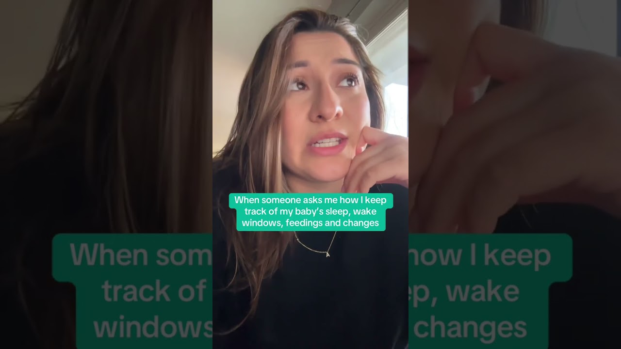 Need help keeping track of your baby's sleep?
