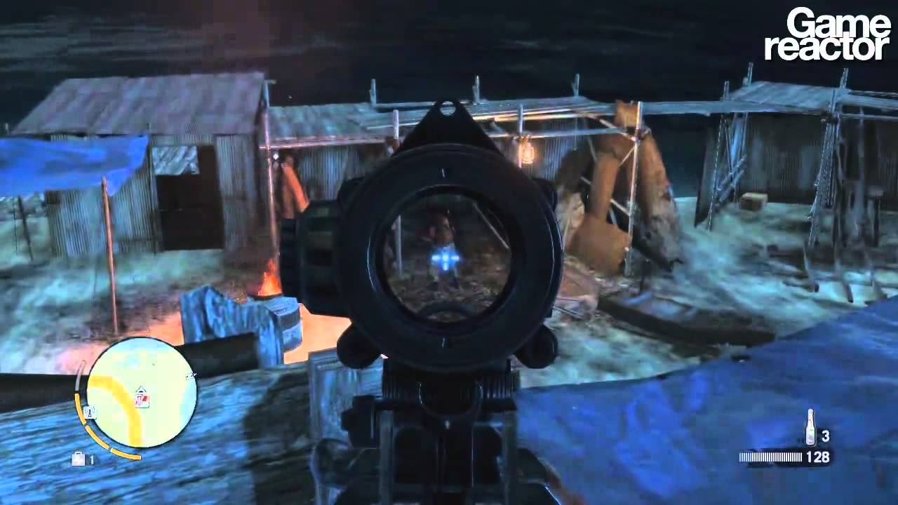 Far Cry 3 - Lead Designer Interview