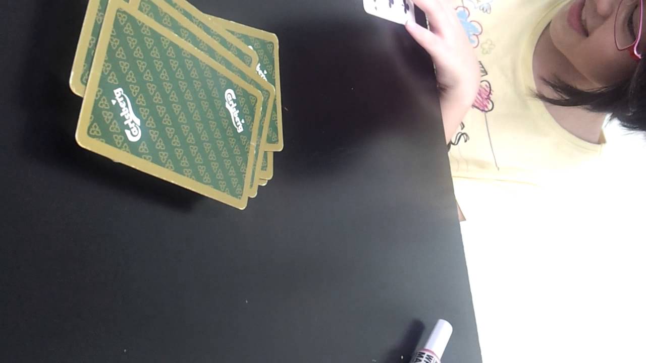 fractions poker game