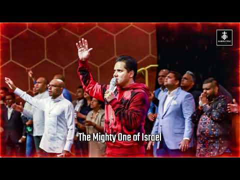 The Mighty One of Israel 𓁈 | Prophetic song | Worship God with Prophet Jerome🔥🙏