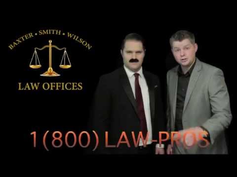 Baxter Smith & Wilson Attorneys at Law (Spoof)
