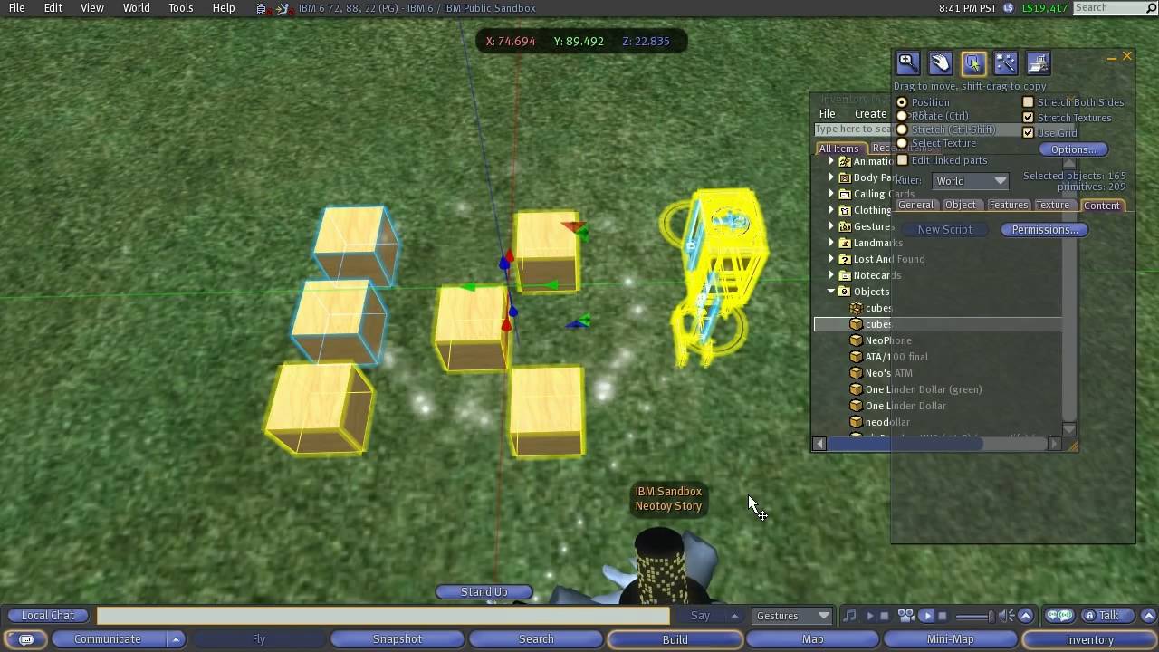 Building Basics: Linking