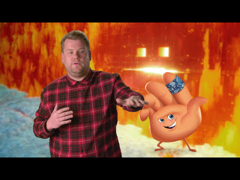 ‘The EMOJI Movie’ Interview
