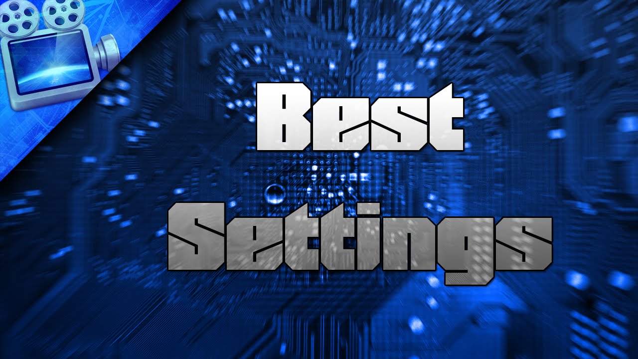 Best Render Settings For Screenflow 4