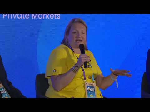 Highlights from IPEM Cannes | Wealth 2025 - Alisa Amarosa Wood, KKR