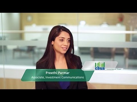 Building careers for all of us - Working in Investments - Associate, Investment Communications