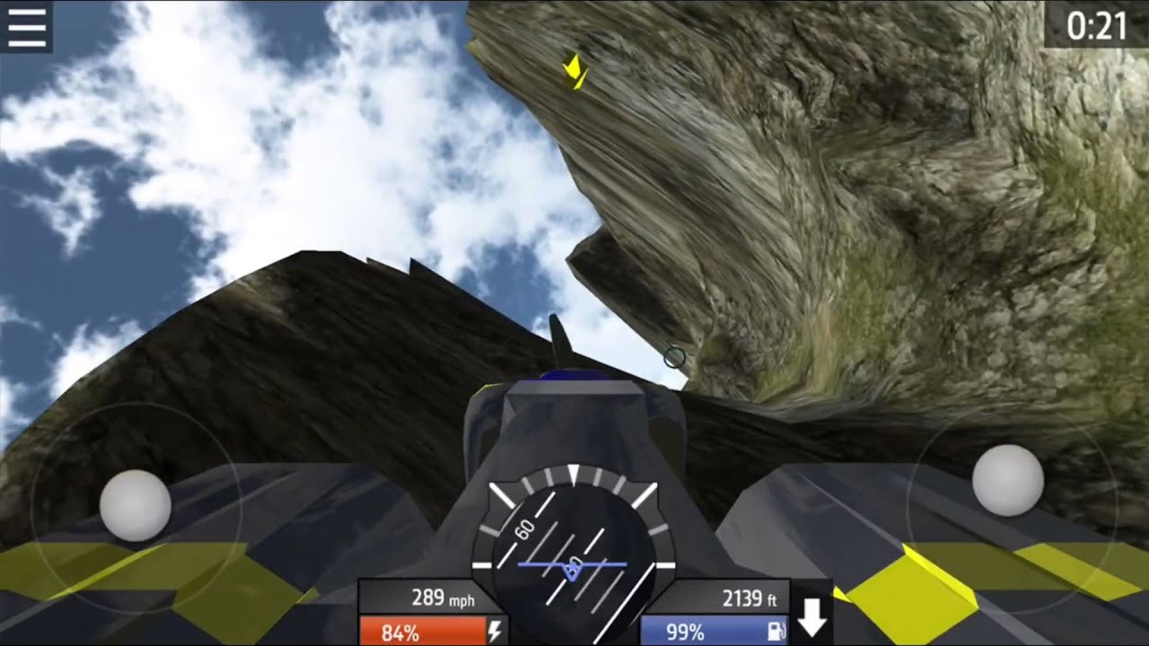 SimplePlanes - Design, Build and Fly Planes on iOS/Android