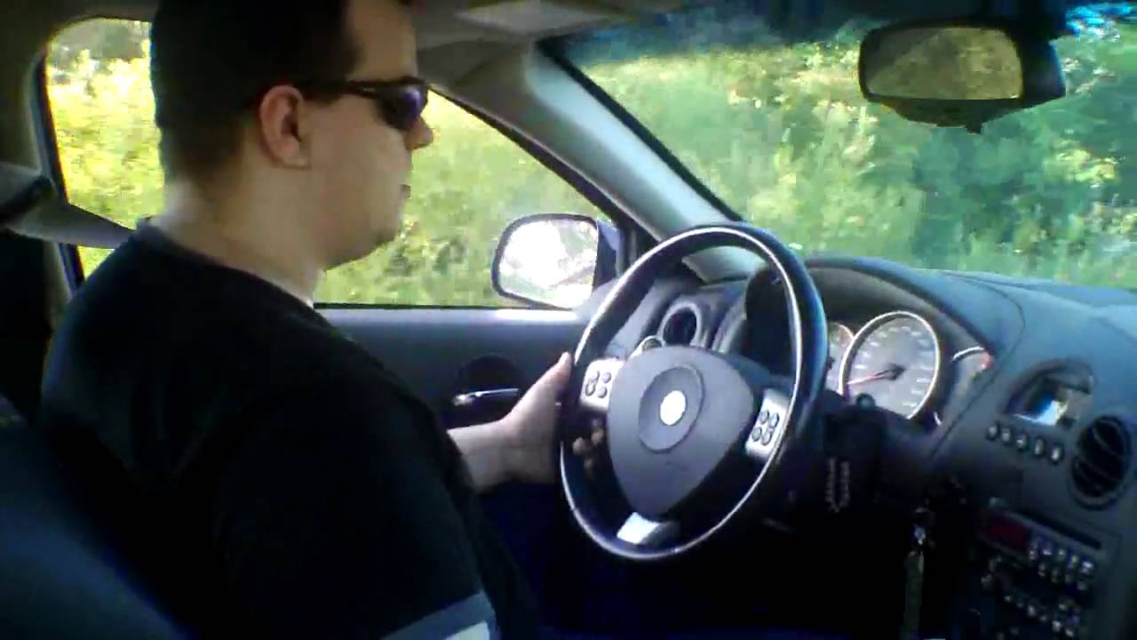 04-08 Pontiac Grand Prix - Explanation of Tap Shift (Part 1)