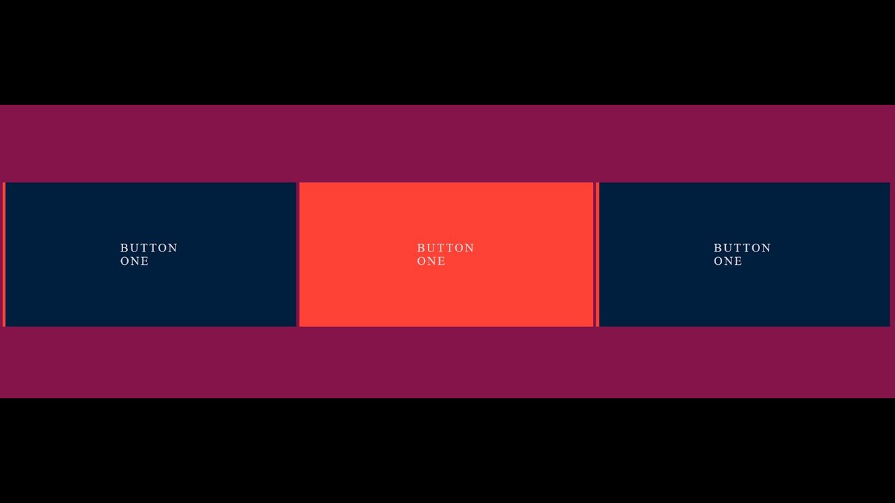 ANIMATED CSS BUTTON IN 6 MINUTES
