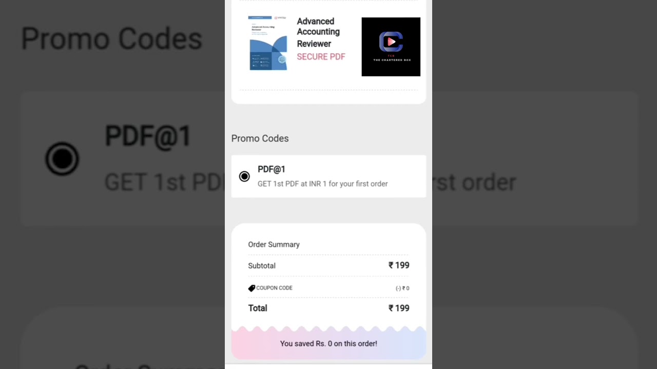 VIVITSU SECURED PDF @ ₹1