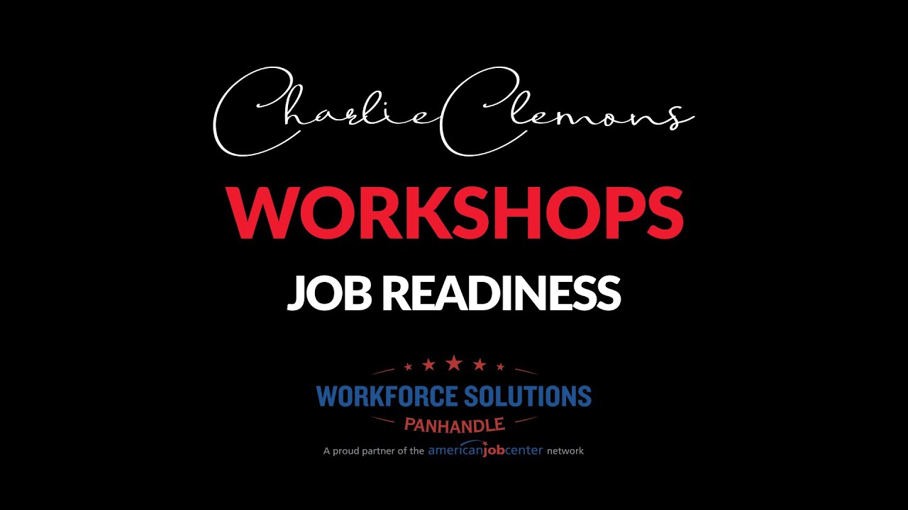 Job Readiness Workshop