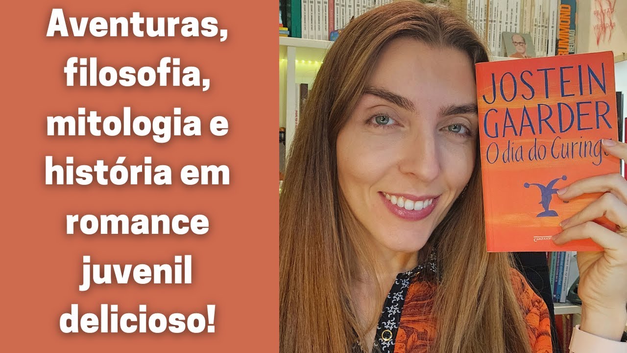 RESENHA: O dia do Curinga, de Jostein Gaarder | por Ana Lis Soares