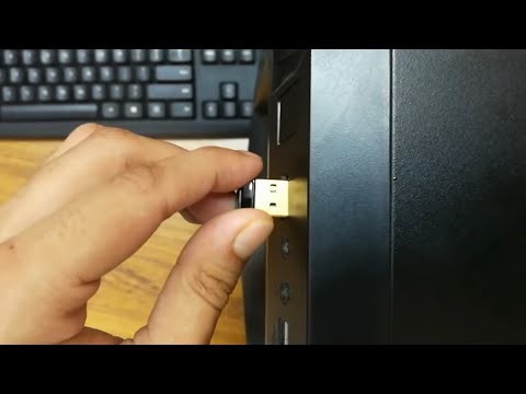 How to install Wi-Fi adapter on pc