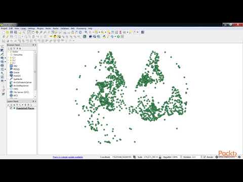 Learn Working with QGIS Styling Vectors | packtpub com - Mind Luster