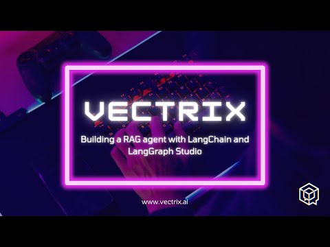 Building a RAG agent with LangChain and LangGraph Studio