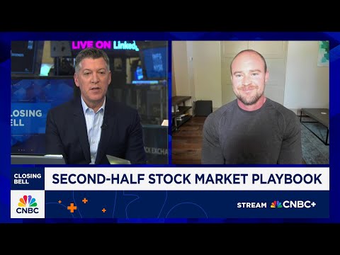 3Fourteen Research's Warren Pies: We've been telling our clients to stay bullish