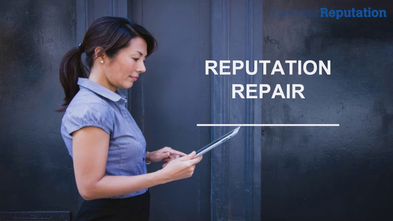 Online Reputation Management Strategy: How to Build, Boost and Repair