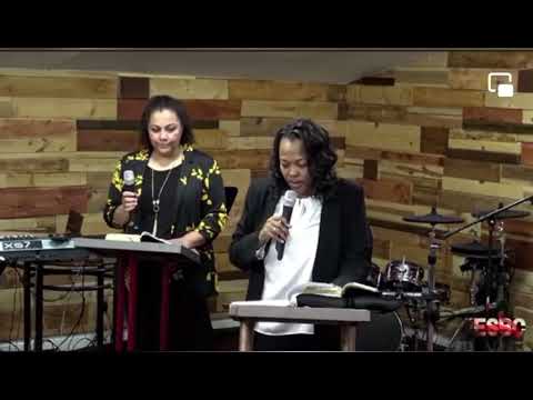 Study, Live, And Reverence The Word || Prophetess Gibbs