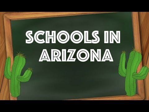 HOW BAD ARE ARIZONA SCHOOLS?!?