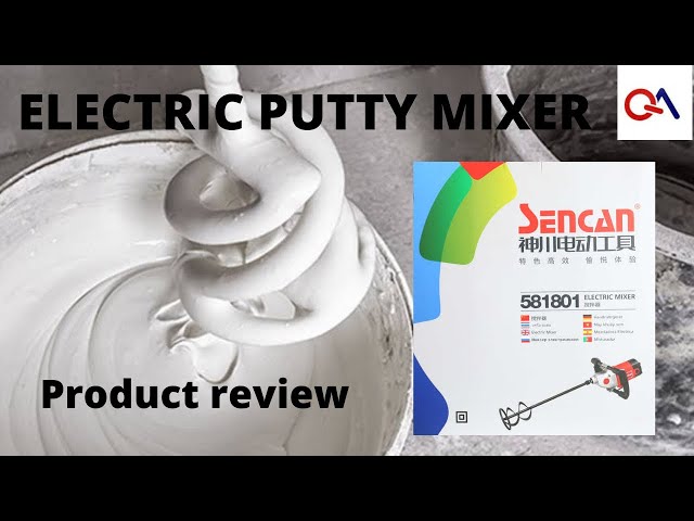 Putty mixer - Putty Mixer Rod 24 In Delhi Trader - Retailer from New Delhi
