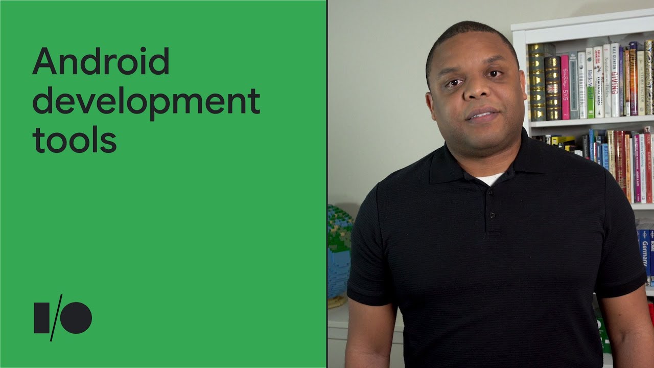 What’s new in Android development tools | Session