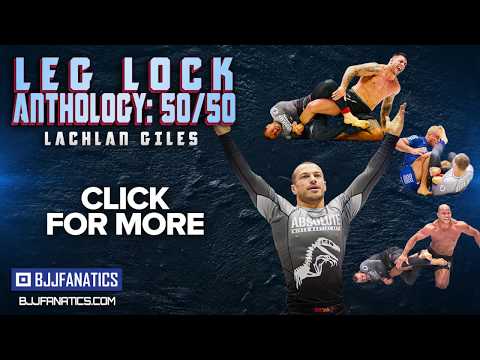 Leg Lock Jiu Jitsu Instructionals – Entries, Control, and Finishes ...