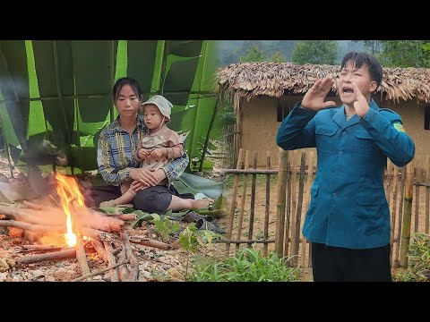 The kind policeman reclaims land for a single mother and searches for her return